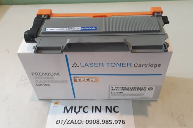 Hộp mực Brother TN 2280, TN 2260, máy in HL 2130, 2240D, 2250DN, 2270DW ...